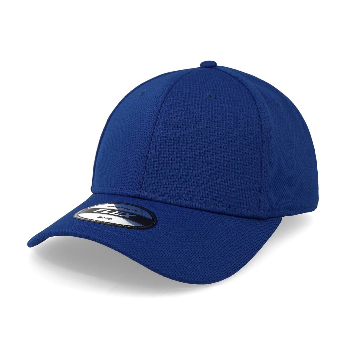 Gorra Sportcaps Clásica Jersey Flex Azul Rey Unitalla – SportCaps