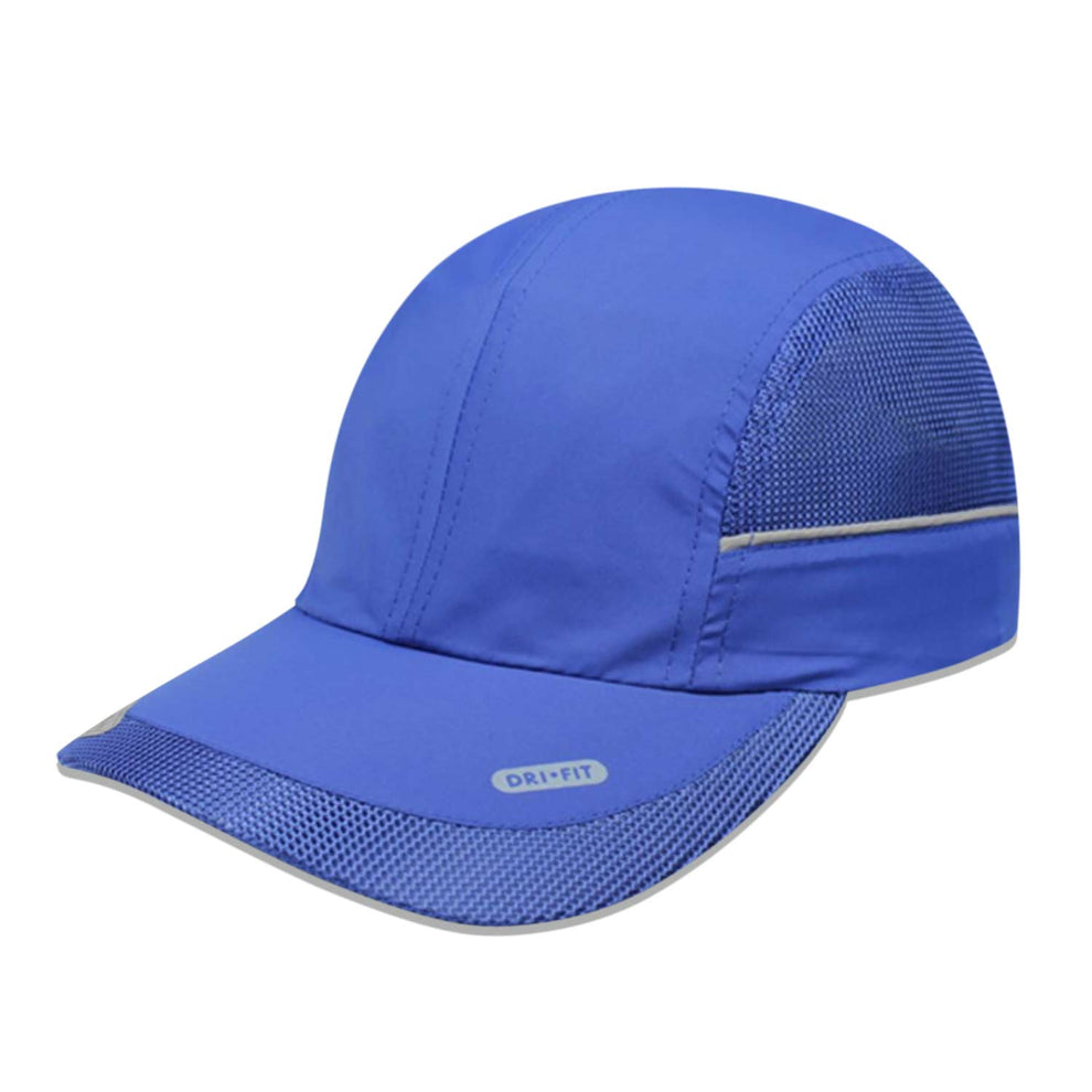 Gorra Sportcaps Training Dri-Fit Azul Rey Unitalla – SportCaps